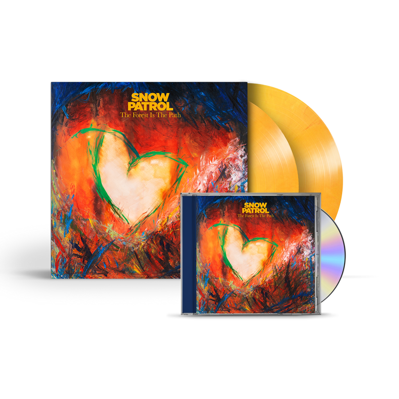 Snow Patrol - Official Store - Official Store - Shop Exclusive Music ...