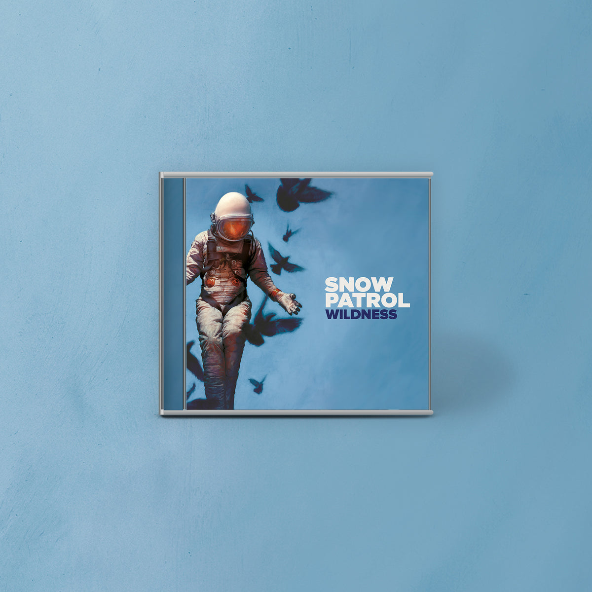 Wildness CD - Snow Patrol - Official Store