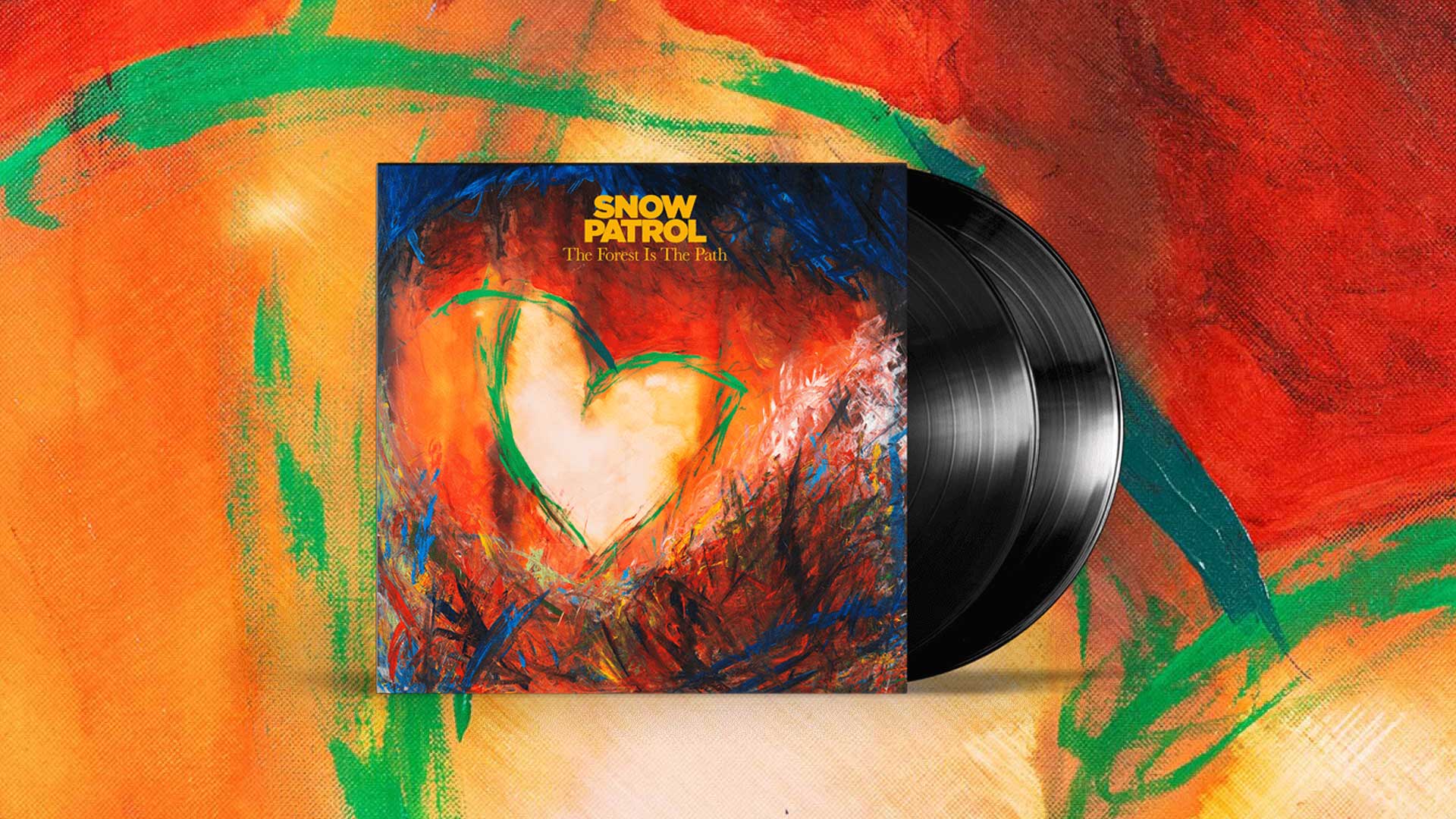 Snow Patrol - Official Store - Official Store - Shop Exclusive Music ...