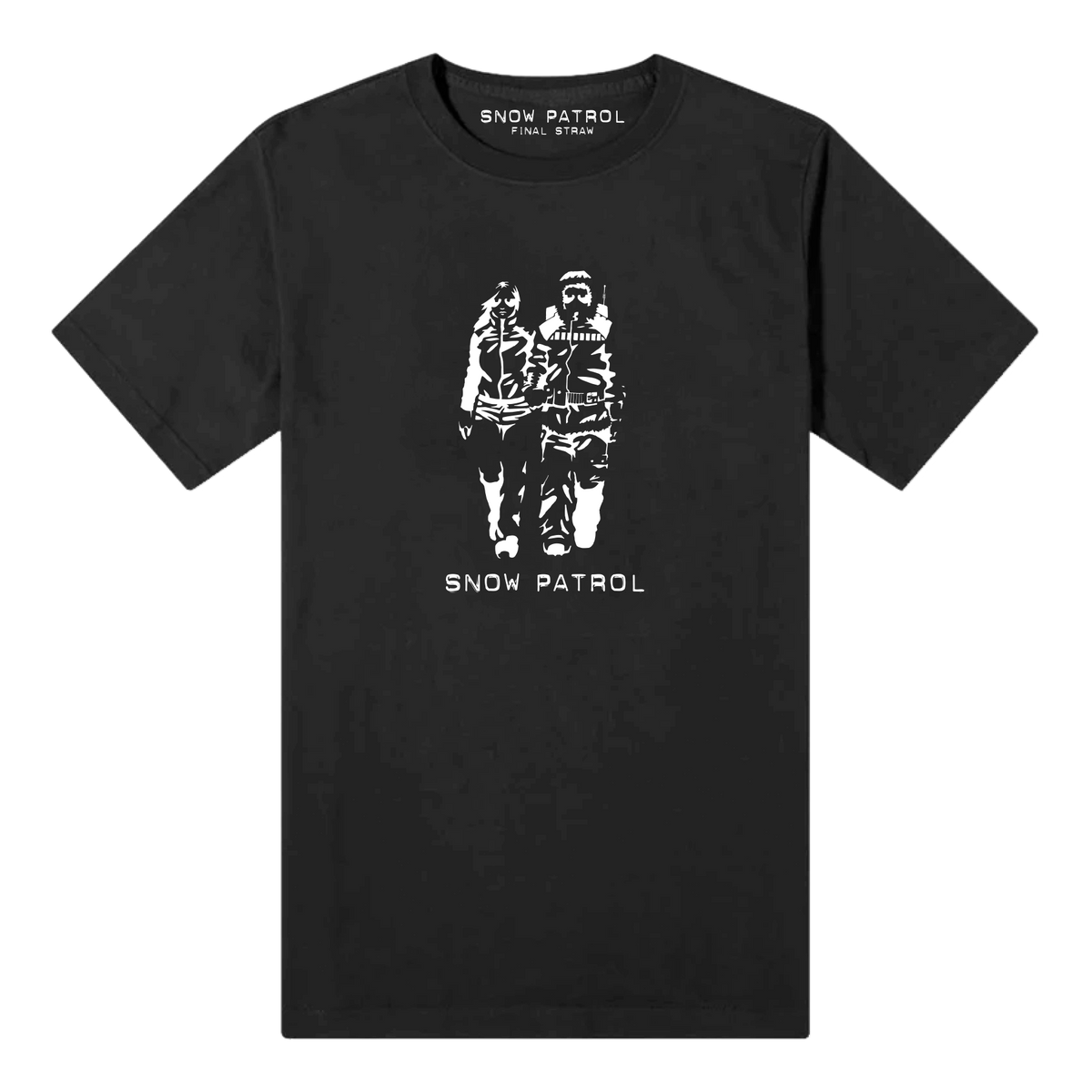 Merchandise - Snow Patrol - Official Store